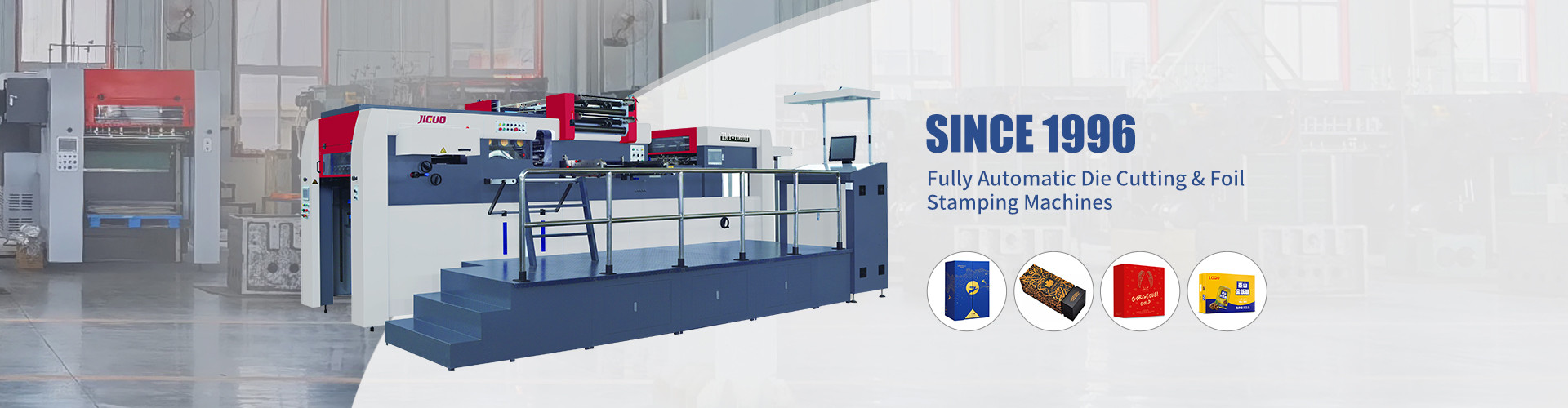 Quality Automatic Die Cutting Machine & Semi Automatic Die Cutting ...