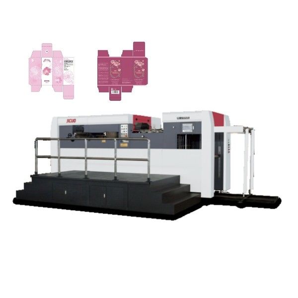 JZH-1600 Automatic Paper Box Making Machine Carton Box Making Machine 1 ...