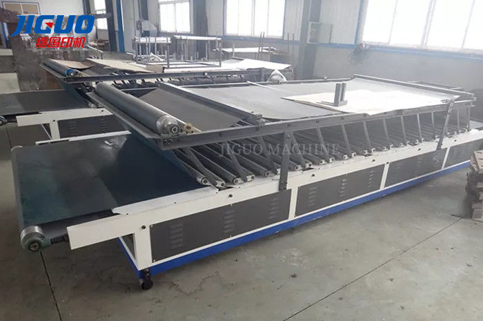 1900mm Corrugated Box Lamination Machine 5 Ply Paperboard Flute