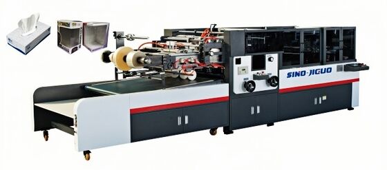 JIGUO High Precision Positioning Window Patching Full Servo Flat Window ...